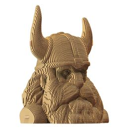 Cartonic 3D-Puzzle ''Viking'' in Hellbraun - 31% | Gesellschaftsspiele