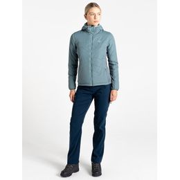 Dare 2b Funktionsjacke "Torrek Lite" in Hellblau - 76% | Gr&ouml;&szlig;e 42 | Damen-outdoorjacken