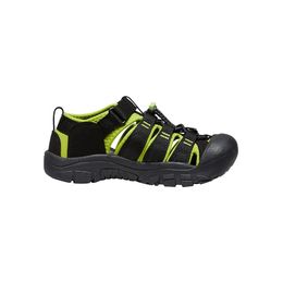 Keen Halbsandalen in Schwarz - 47% | Gr&ouml;&szlig;e 34 | Damen-outdoor-sport-schuhe