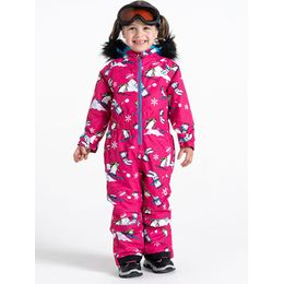 Dare 2b Schneeanzug "Snowplay" in Pink - 64% | Gr&ouml;&szlig;e 92 | Kinderhosen