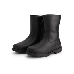 TRAVELIN' Leder-Boots "Nyvoll" in Schwarz - 63% | Gr&ouml;&szlig;e 38 | Damen-stiefel