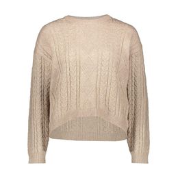 Only Pullover in Beige - 47% | Gr&ouml;&szlig;e S | Damen-pullover-cardigans