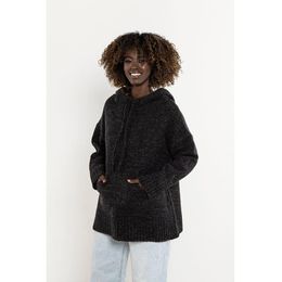 Awama Pullover in Schwarz - 77% | Gr&ouml;&szlig;e L/XL | Damen-pullover-cardigans