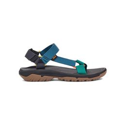 Teva Trekkingsandalen "Hurricane XLT2" in Blau/ Gr&uuml;n - 42% | Gr&ouml;&szlig;e 45,5 | Herrenschuhe-outdoorschuhe