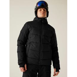 Dare 2b Ski-/ Snowboardjacke "Camber II" in Schwarz - 74% | Gr&ouml;&szlig;e XS | Herren-outdoorjacken