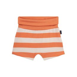 Sanetta Kidswear Shorts in Orange - 57% | Gr&ouml;&szlig;e 74 | Babyhosen