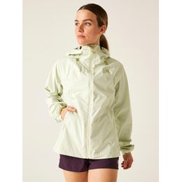 Dare 2b Regenjacke "Breathe Easy" in Hellgr&uuml;n - 78% | Gr&ouml;&szlig;e 44 | Damen-outdoorjacken