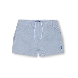 ONLY & SONS Junior Badehose "Ted" in Hellblau - 43% | Gr&ouml;&szlig;e 164 | Kinder-bademode