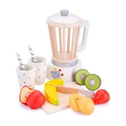 New Classic Toys Smoothie-Mixer mit Zubeh&ouml;r - ab 3 Jahren - 31% | Kuechenhelfer