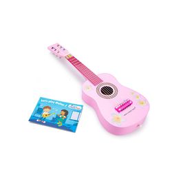New Classic Toys Kindergitarre - ab 3 Jahren - 24% | Musikinstrumente
