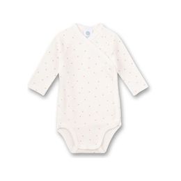 Sanetta Wickelbody in Creme - 42% | Gr&ouml;&szlig;e 68 | Baby-bodys