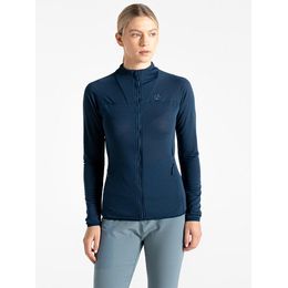 Dare 2b Fleecejacke "Torrek" in Blau - 80% | Gr&ouml;&szlig;e 36 | Damenjacken