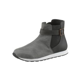 Heine Boots in Grau - 74% | Gr&ouml;&szlig;e 40 | Damen-stiefel
