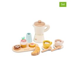 New Classic Toys Kaffee-Spielset - ab 3 Jahren - 26% | Kaufladen-spielkueche