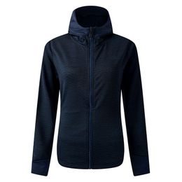 Dare 2b Funktionsjacke "Convey IV" in Dunkelblau - 74% | Gr&ouml;&szlig;e 36 | Damen-outdoorjacken