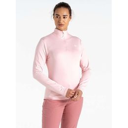 Dare 2b Funktionslongsleeve "Lowline II" in Rosa - 73% | Gr&ouml;&szlig;e 46 | Damen-outdoor-tops-shirts
