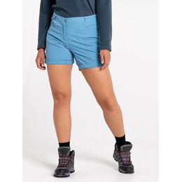 Dare 2b Funktionsshorts "Melodic II" in Hellblau - 70% | Gr&ouml;&szlig;e 34 | Damen-sporthosen