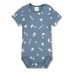 Sanetta Body in Blau - 46% | Gr&ouml;&szlig;e 62 | Baby-bodys