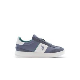 U.S. Polo Assn. Sneakers in Dunkelblau - 65% | Gr&ouml;&szlig;e 40 | Herrensneakers