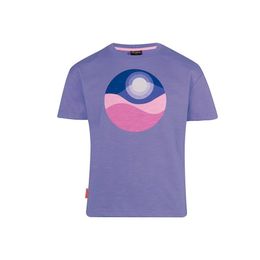 Trollkids Shirt "Halsafjord" in Lila - 24% | Gr&ouml;&szlig;e 110 | Kinder-oberteile