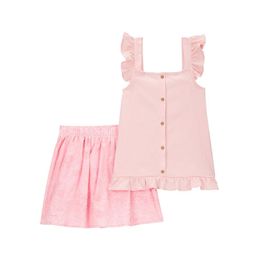 Carter's carter's 2tlg. Outfit in Rosa - 57% | Gr&ouml;&szlig;e 122 | Kinder-oberteile
