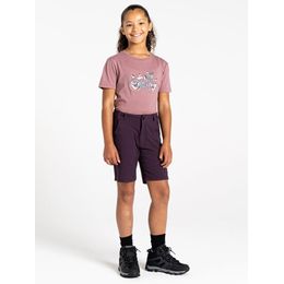 Dare 2b Funktionsshorts "Reprise II" in Lila - 63% | Gr&ouml;&szlig;e 140 | Kinderhosen