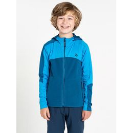 Dare 2b Fleecejacke "Thriving IV" in Blau - 71% | Gr&ouml;&szlig;e 104 | Kids-fleecejacken-fleecepullover