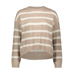 Only Pullover in Beige - 47% | Gr&ouml;&szlig;e S | Damen-pullover-cardigans