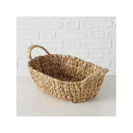 Boltze Korb "Cado" in Hellbraun - (B)37 x (H)20 x (T)13 cm - 10% | Kisten-koerbe