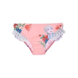 Disney Frozen Badehose "Frozen" in Rosa - 26% | Gr&ouml;&szlig;e 128 | Kinder-bademode
