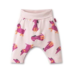 Sanetta Kidswear Hose in Rosa/ Lila/ Orange - 53% | Gr&ouml;&szlig;e 86 | Babyhosen