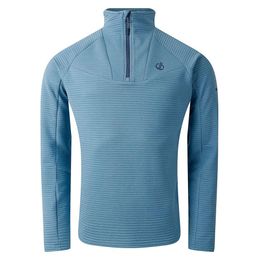 Dare 2b Funktionslongsleeve "Dignify IV" in Hellblau - 72% | Gr&ouml;&szlig;e L | Herren-sportshirts