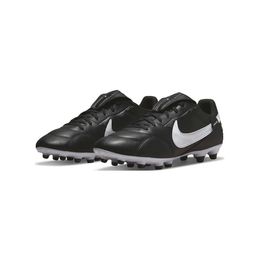 Nike Sportswear Fu&szlig;ballschuhe "Premier III FG" in Schwarz/ Wei&szlig; - 37% | Gr&ouml;&szlig;e 40 | Herrenschuhe-outdoorschuhe