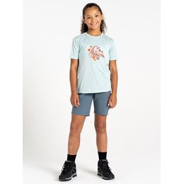 Dare 2b Funktionsshirt "Amuse II" in T&uuml;rkis - 66% | Gr&ouml;&szlig;e 158 | Kinder-oberteile