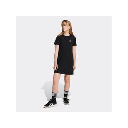 Adidas Kleid in Schwarz - 37% | Gr&ouml;&szlig;e 134 | Kinderkleider