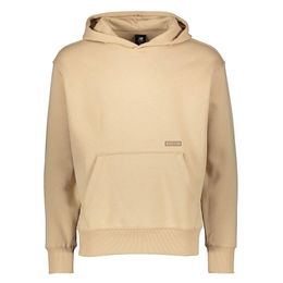 New Balance Hoodie "Essentials" in Beige - 50% | Gr&ouml;&szlig;e M | Herren-sweatshirts-jacken