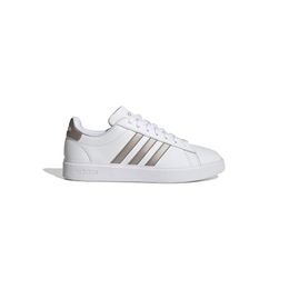 Adidas Sneakers "Grand Court 2.0" in Wei&szlig; - 43% | Gr&ouml;&szlig;e 37 1/3 | Damen-outdoor-sport-schuhe
