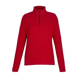 Dare 2b Skipullover "Glamorize III" in Rot - 63% | Gr&ouml;&szlig;e 36 | Damen-outdoor-tops-shirts