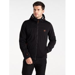 Dare 2b Softshelljacke "Mountaineer" in Schwarz - 74% | Gr&ouml;&szlig;e S | Herren-outdoorjacken