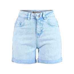 Blue Effect Jeans-Shorts in Hellblau - 50% | Gr&ouml;&szlig;e 164 | Kinderhosen