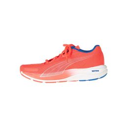 Puma Laufschuhe "Velocity Nitro 2" in Orange - 53% | Gr&ouml;&szlig;e 37 | Damen-outdoorschuhe
