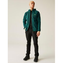 Dare 2b Fleecejacke "Torrek Mountain Pro" in Gr&uuml;n - 77% | Gr&ouml;&szlig;e XL | Herren-pullover-sport
