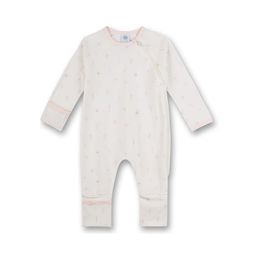 Sanetta Overall in Creme - 57% | Gr&ouml;&szlig;e 62 | Babyoveralls
