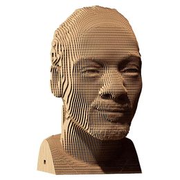 Cartonic 3D-Puzzle ''Snoop Dogg'' in Hellbraun - 31% | Gesellschaftsspiele
