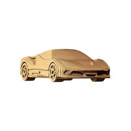 Cartonic 3D-Puzzle ''Ferrari'' in Hellbraun - 36% | Gesellschaftsspiele