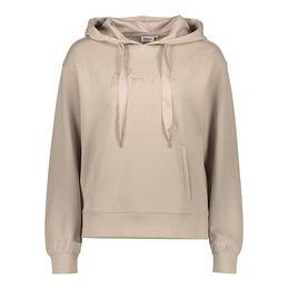 Only Hoodie in Beige - 57% | Gr&ouml;&szlig;e XS | Damen-sweatshirts-jacken