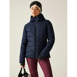 Dare 2b Ski-/ Snowboardjacke "Glacier" in Dunkelblau - 58% | Gr&ouml;&szlig;e 40 | Damen-outdoorjacken