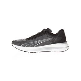 Puma Laufschuhe "Electrify Nitro Turn" in Schwarz/ Wei&szlig; - 66% | Gr&ouml;&szlig;e 37,5 | Damen-outdoorschuhe