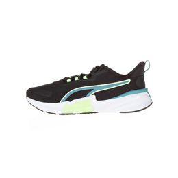 Puma Laufschuhe "PWR XX Nitro Luxe" in Schwarz/ Hellblau/ Wei&szlig; - 63% | Gr&ouml;&szlig;e 42,5 | Damen-outdoorschuhe
