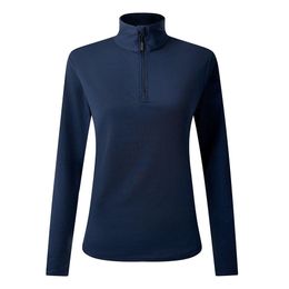 Dare 2b Skilongsleeve "Lowline II" in Dunkelblau - 73% | Gr&ouml;&szlig;e 44 | Damen-outdoor-tops-shirts